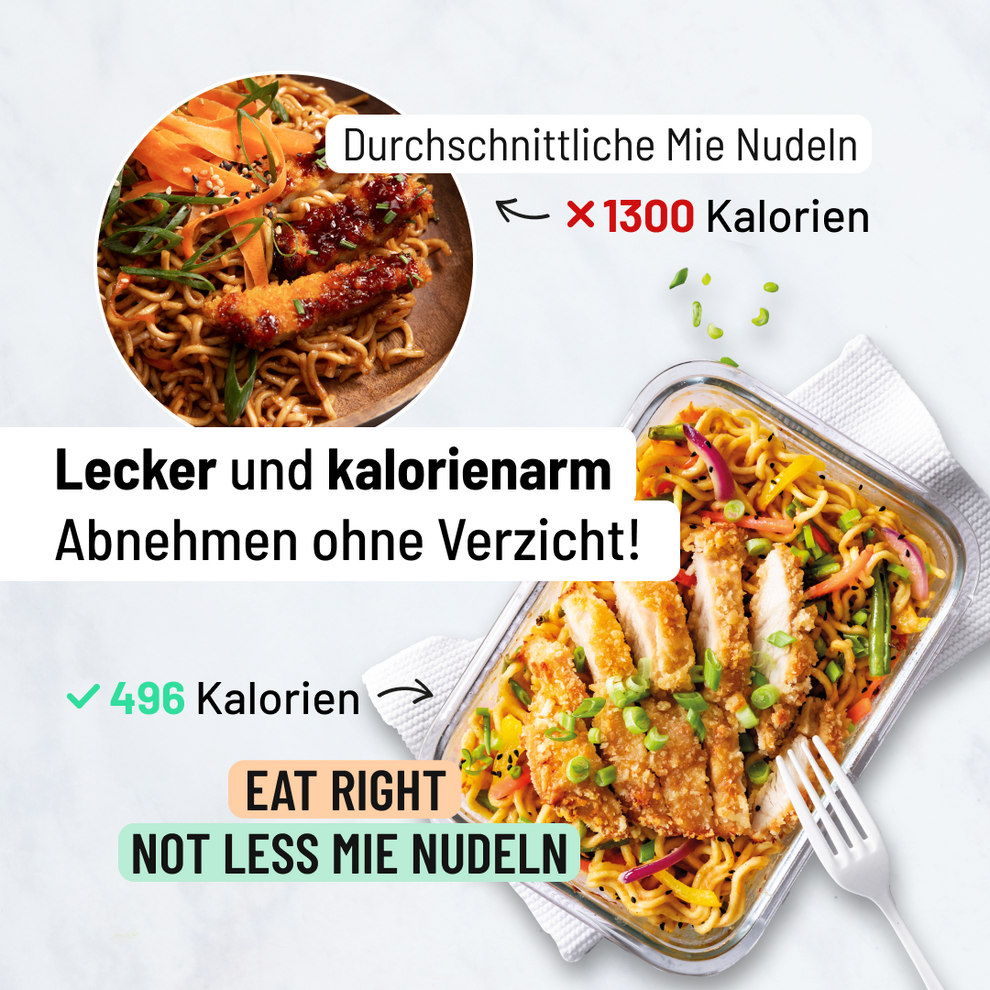 Eat Right Not Less Bundle – Frühlingszwiebel